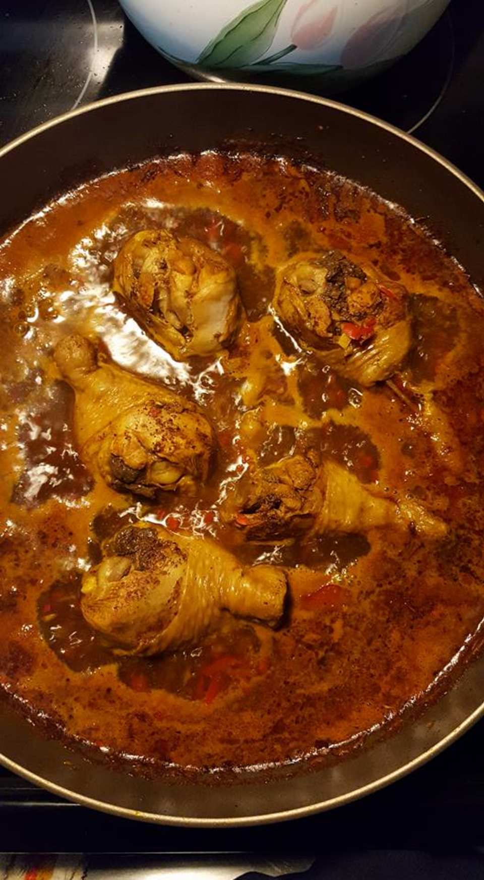 Stew Chicken (Belize) Recipe - Food.com