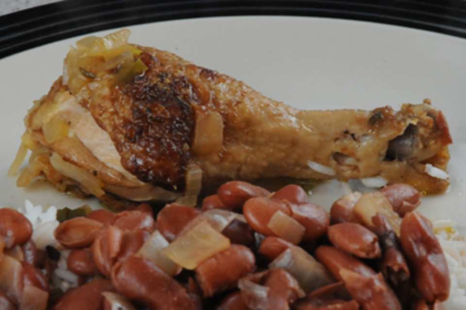 Stew Chicken (Belize) Recipe - Food.com