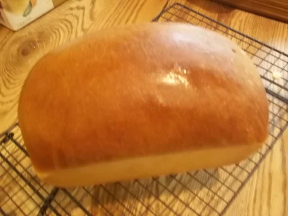 Walter Sands Basic White Bread, Bread Machine Version Recipe - Food.com