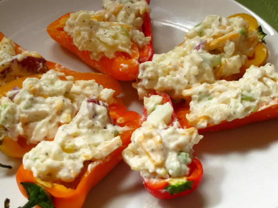 Sweet Petite Potato Peppers Recipe - Food.com