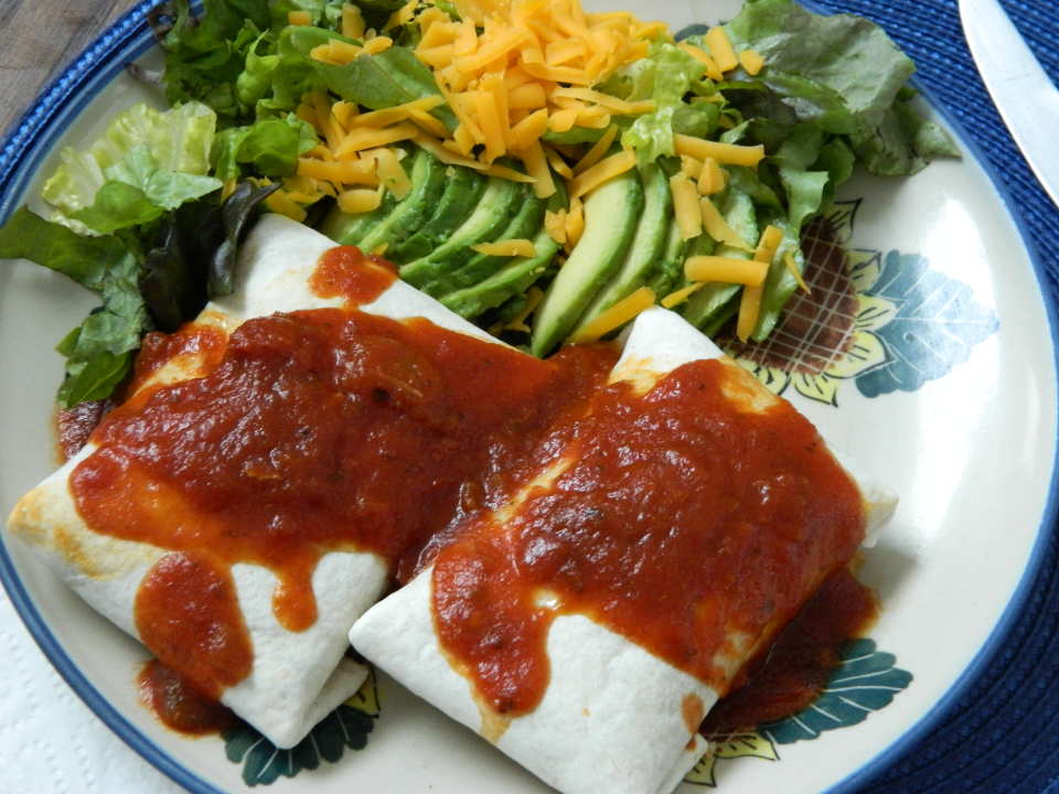 Green Chile Burros Recipe - Food.com