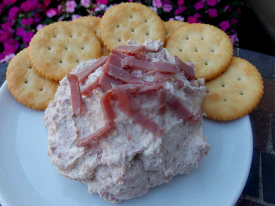 Molded Corned Beef Spread Recipe - Food.com