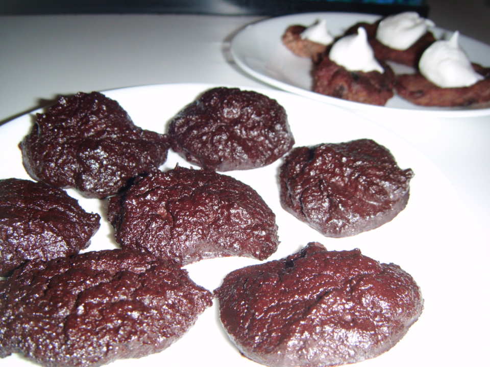 10 Calorie Chocolate Miracle Noodle Cookies! Recipe - Food.com