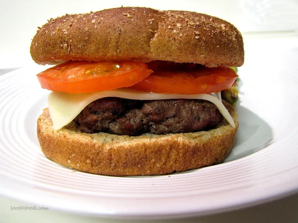 Basil Burgers Recipe - Food.com
