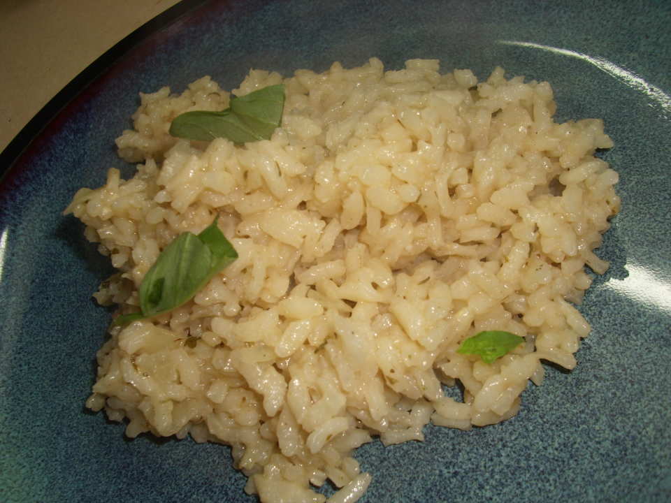 Riviera Style Risotto – Braised Rice Recipe - Food.com