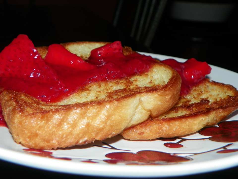 My Secret Most Special Incredibly Awesome Toast. Recipe - Food.com