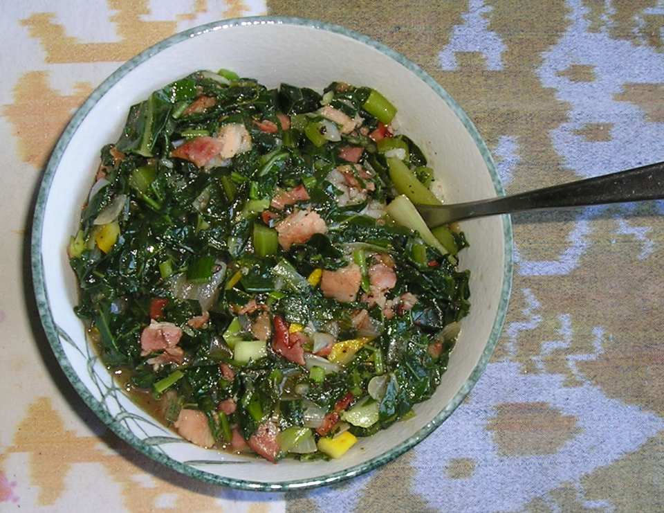 Gumbo 'Zerbes Recipe - Food.com