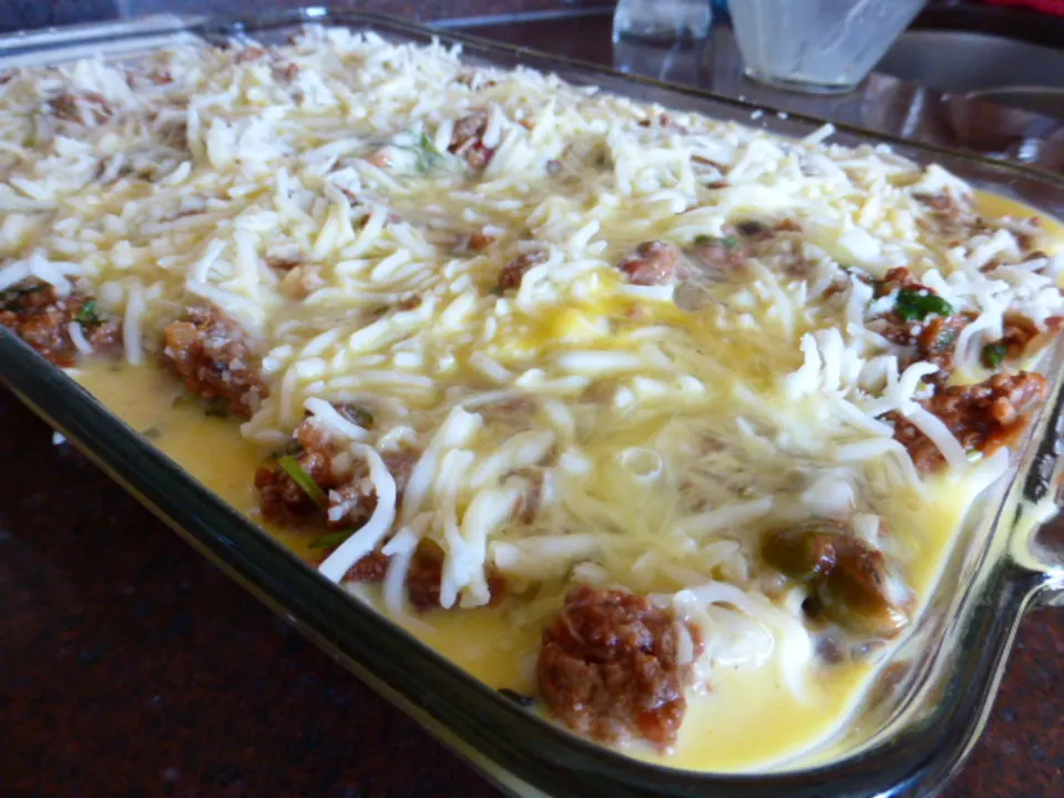 Pastelón (Sweet Plantain "Lasagna") Recipe - Food.com