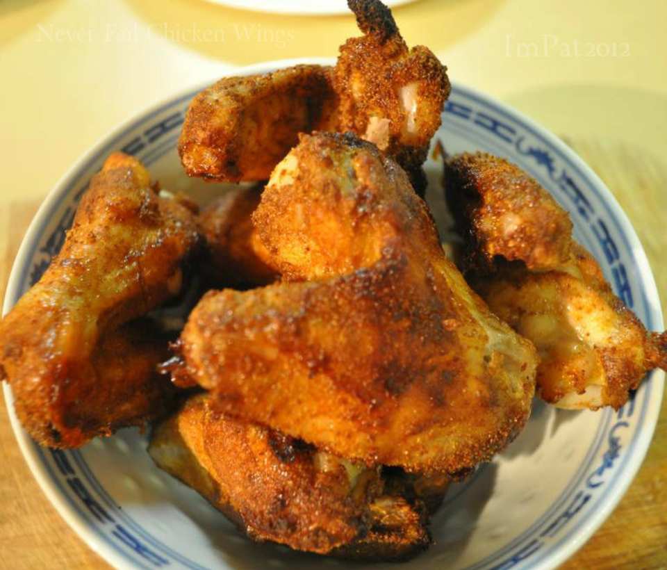 Never Fail Chicken Wings Recipe - Food.com
