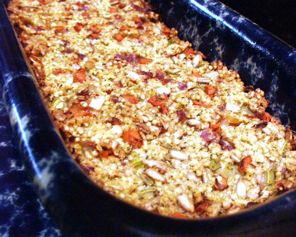 Millet Loaf Recipe - Food.com