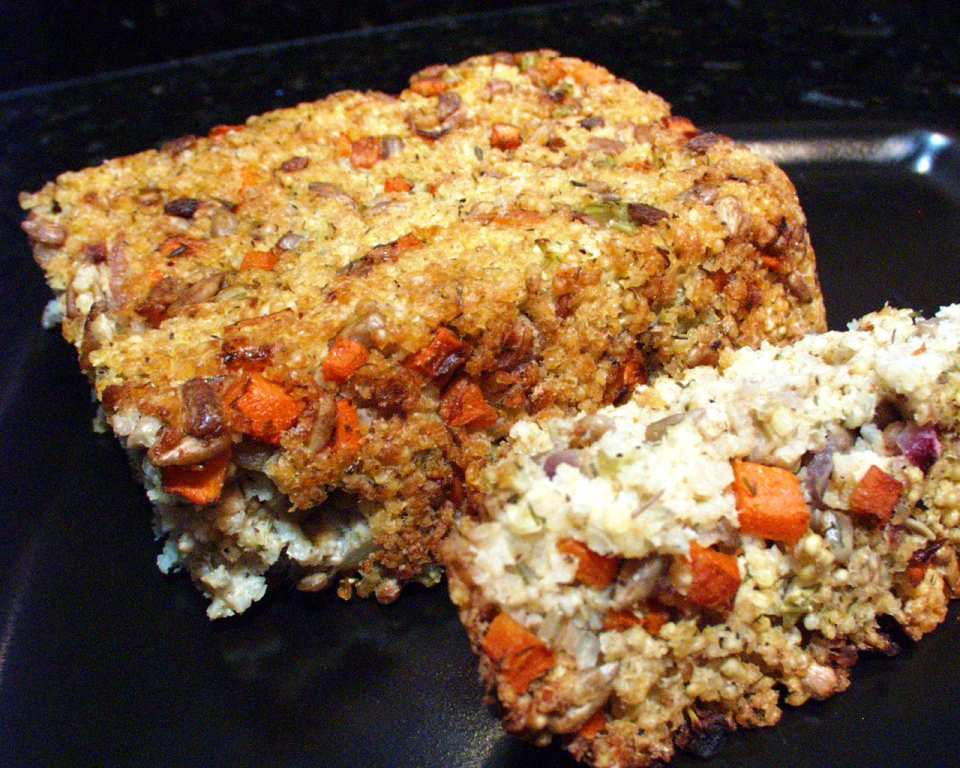 Millet Loaf Recipe - Food.com