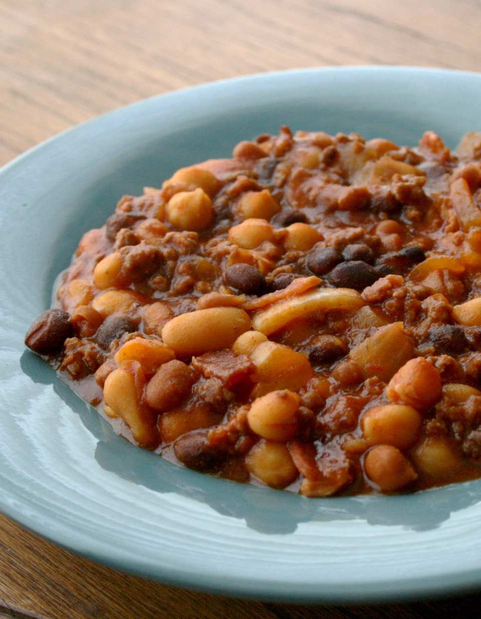 Crock Pot Baked Beans Bananza Recipe - Food.com