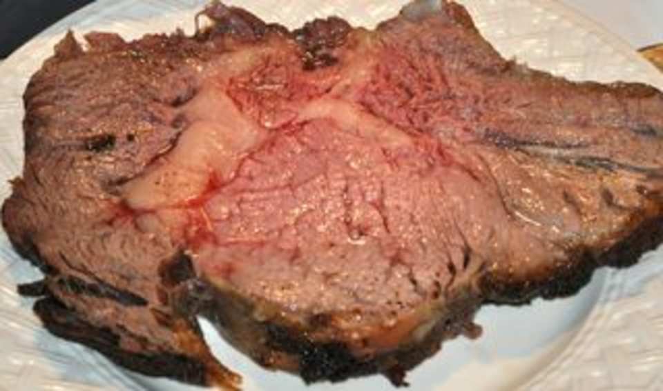 Perfect Prime Rib Roast with a Thermometer Recipe - Food.com