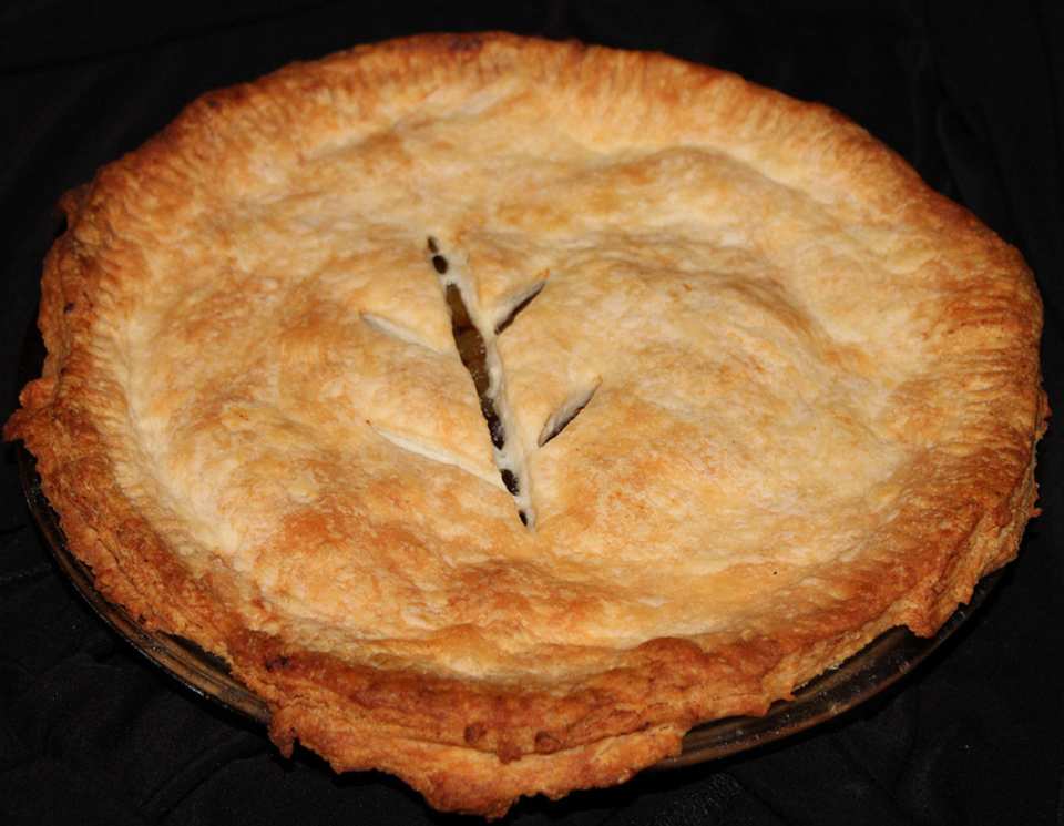 Rum Raisin Pie Recipe - Food.com