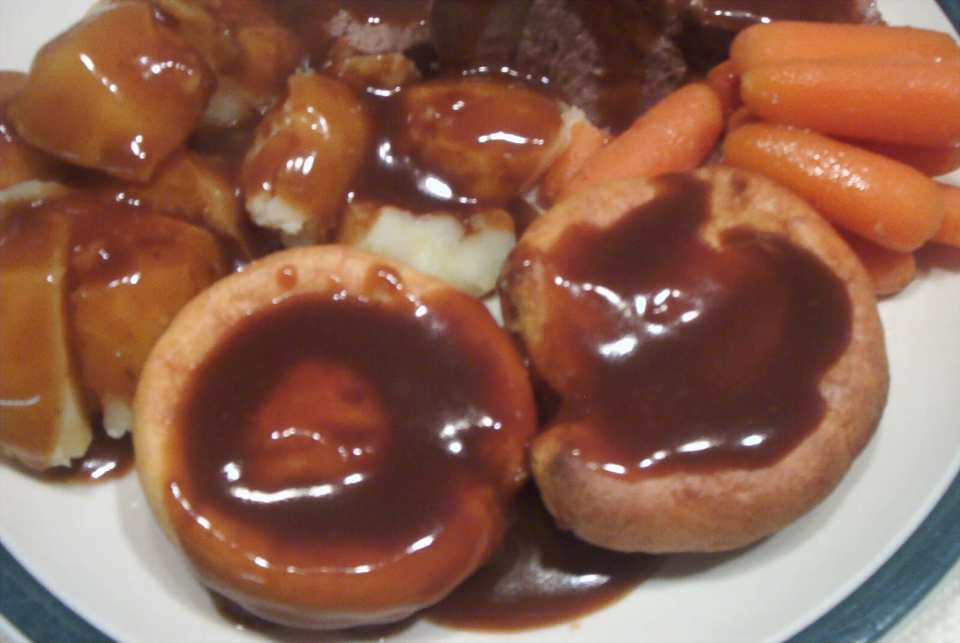 Uncle Bill's Yorkshire Pudding Recipe - Food.com