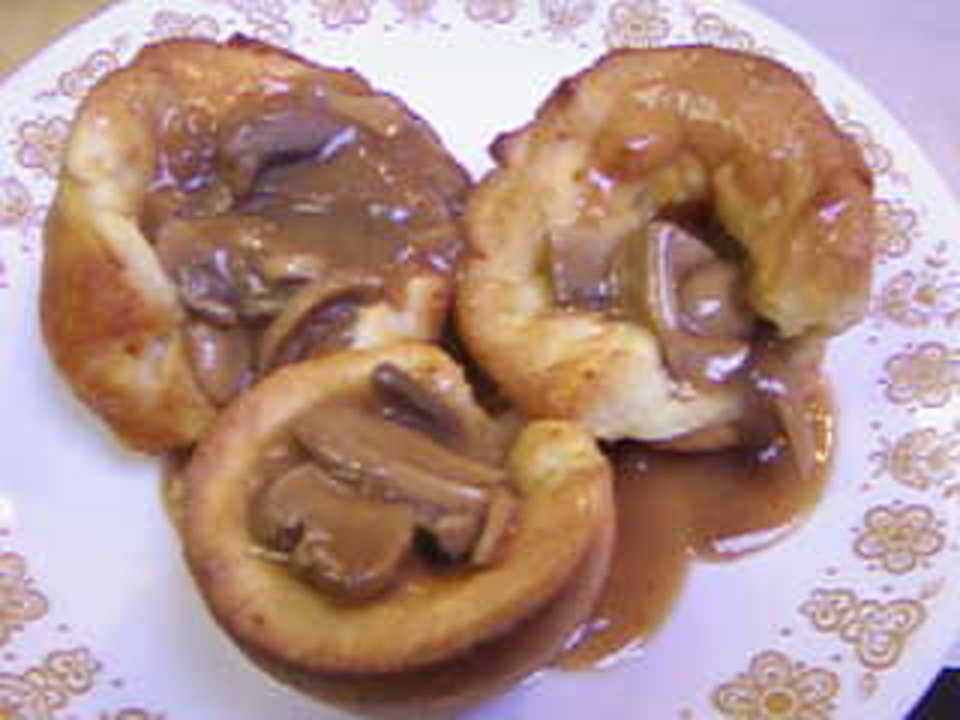 Uncle Bill's Yorkshire Pudding Recipe - Food.com