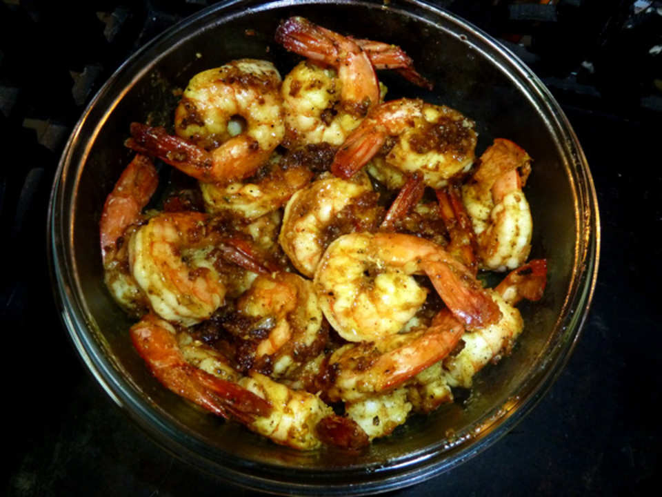 Afghani Meat and Fish Spice Rub Recipe - Food.com