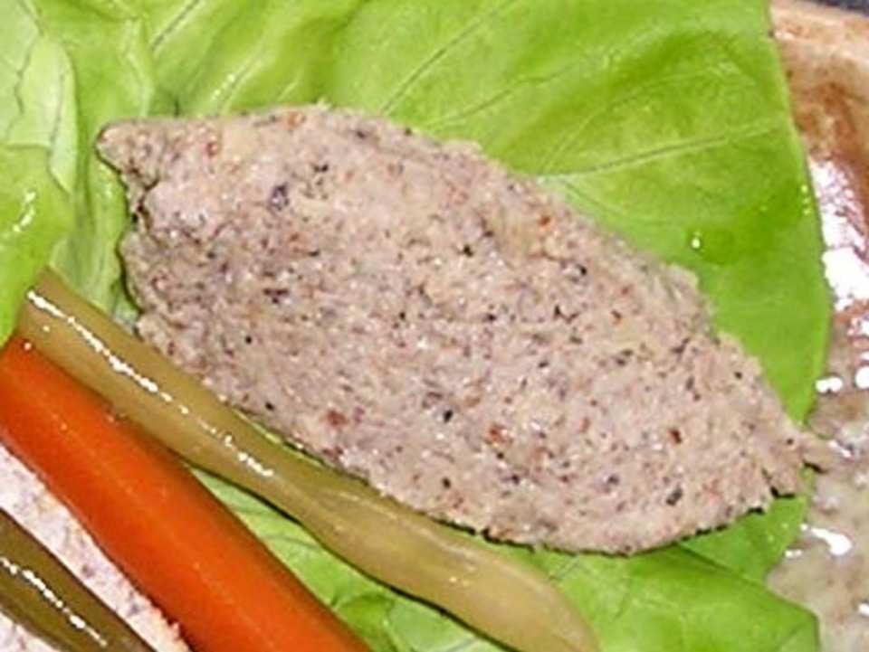 Mushroom & Nut Pate Recipe - Food.com