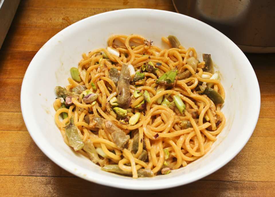 Dan Dan Mein by Sy Recipe - Food.com