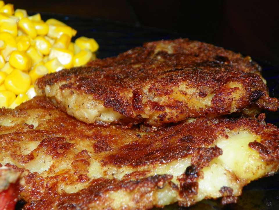 Not Just for Breakfast Smashbrowns Recipe - Food.com
