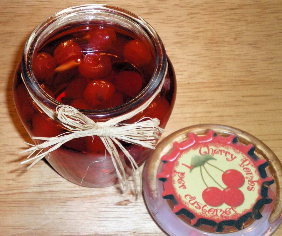 Drunken Cherries Aka Cherry Bomb Recipe - Food.com