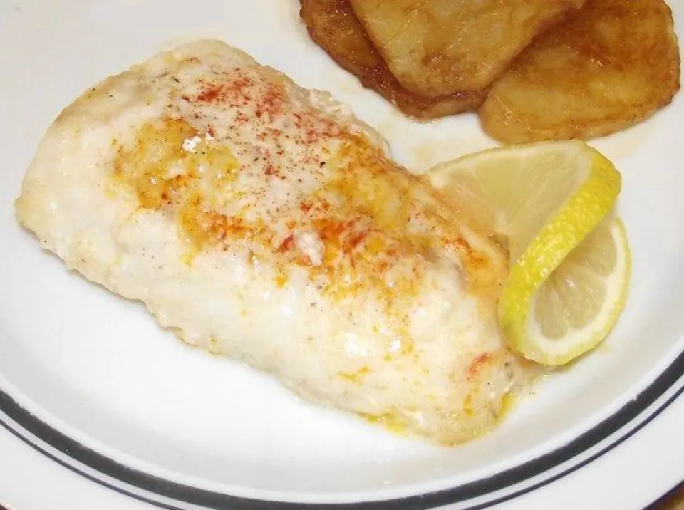 Lemon Baked Cod (Ovnsstekt Torsk Med Sitron) Recipe - Food.com