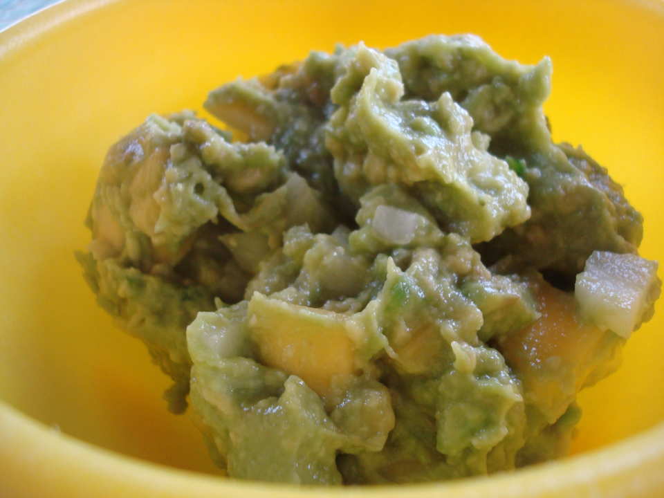 Caribbean Style Guacamole Recipe - Food.com