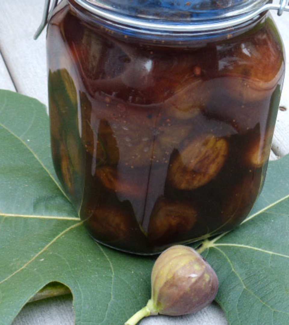 Pickled Figs in Balsamic Recipe - Food.com