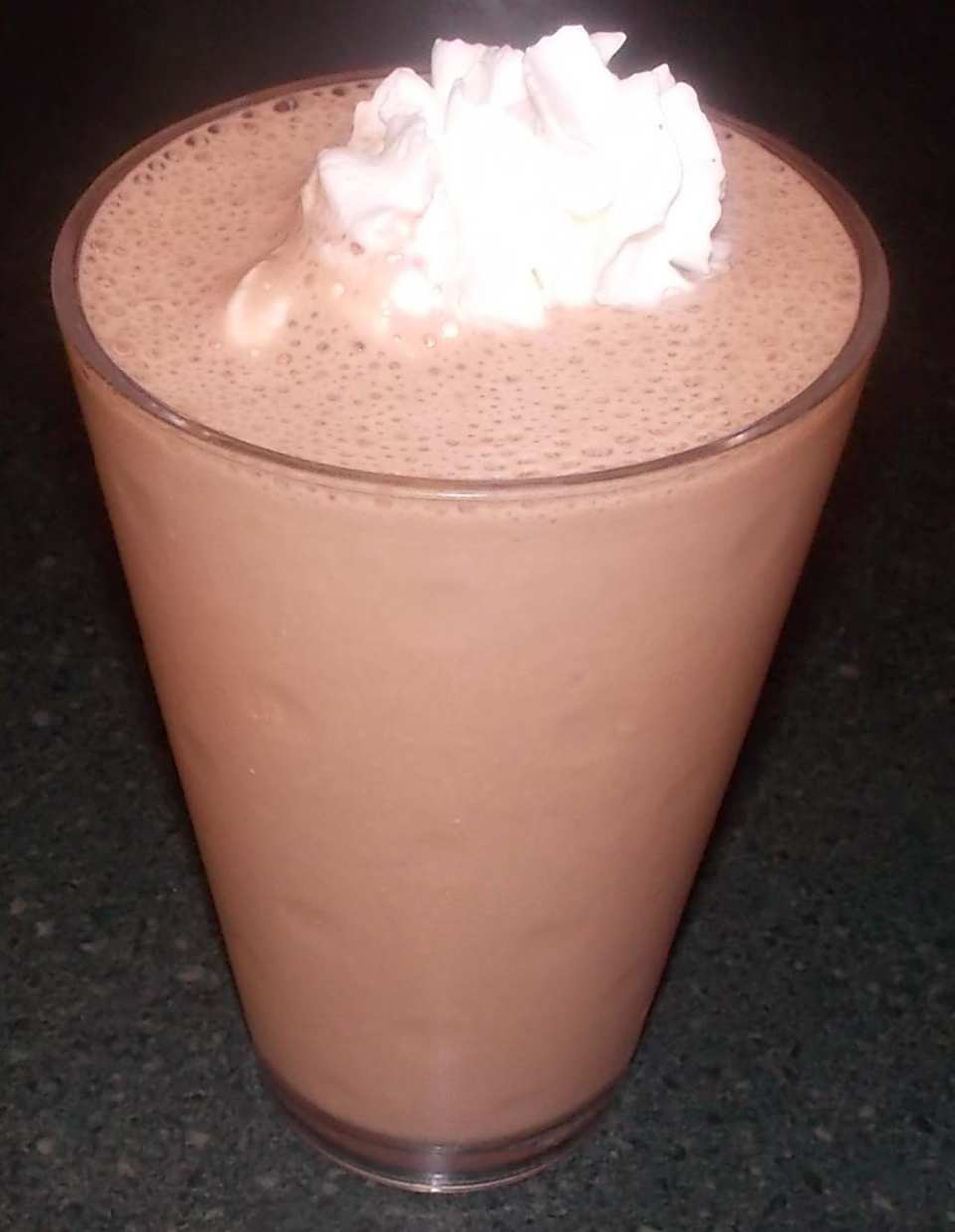 Banana Split Protein Shake Recipe - Food.com