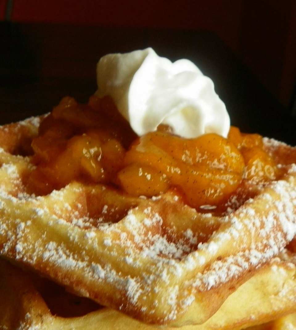 John F Kennedy Waffles Recipe - Food.com