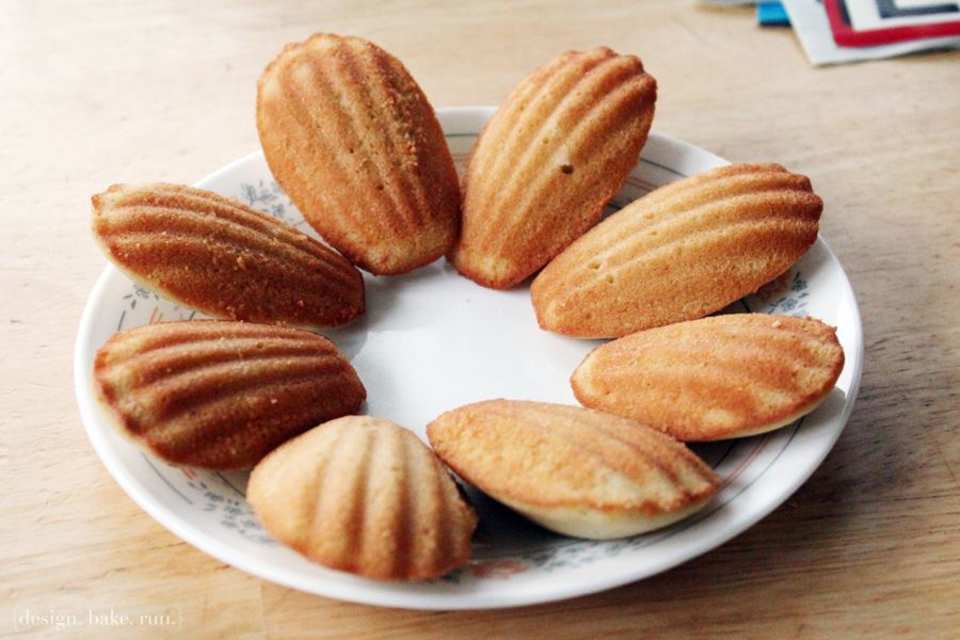 Healthy but Superior Madeleine Cookies Recipe - Food.com