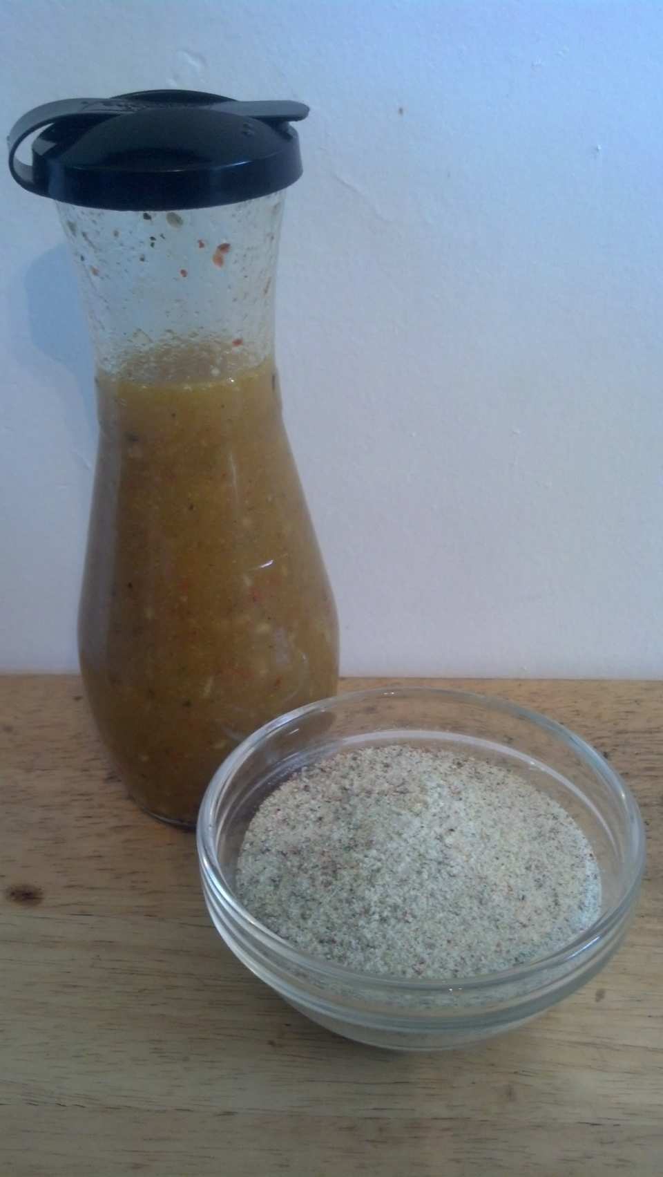 Italian Dressing Dry Mix Recipe - Food.com
