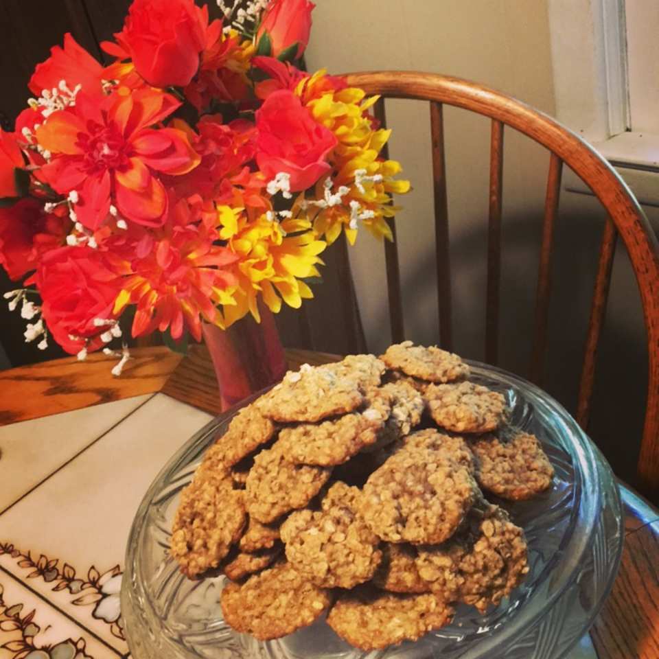 Instant Oatmeal Packet Cookies Recipe - Food.com
