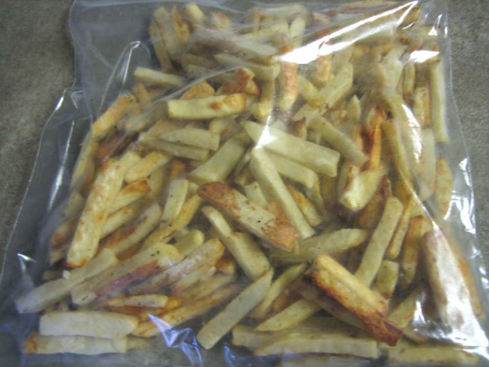 Frozen French Fries Recipe - Food.com