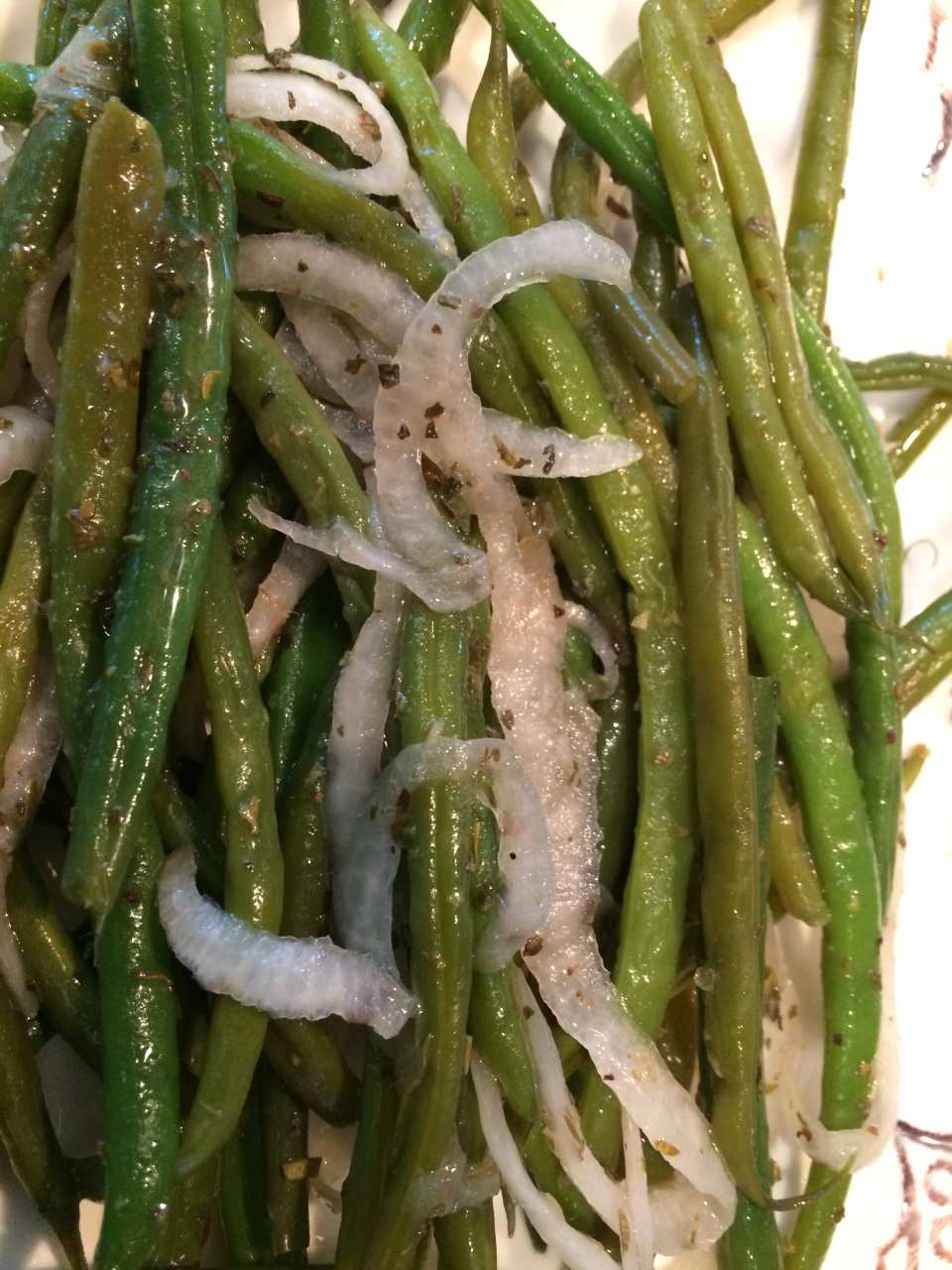 Italian String Bean Salad Recipe - Food.com
