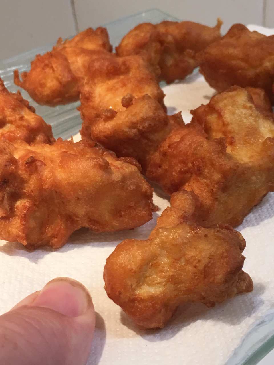 Homemade Chicken Balls from Scratch Recipe - Chinese.Food.com