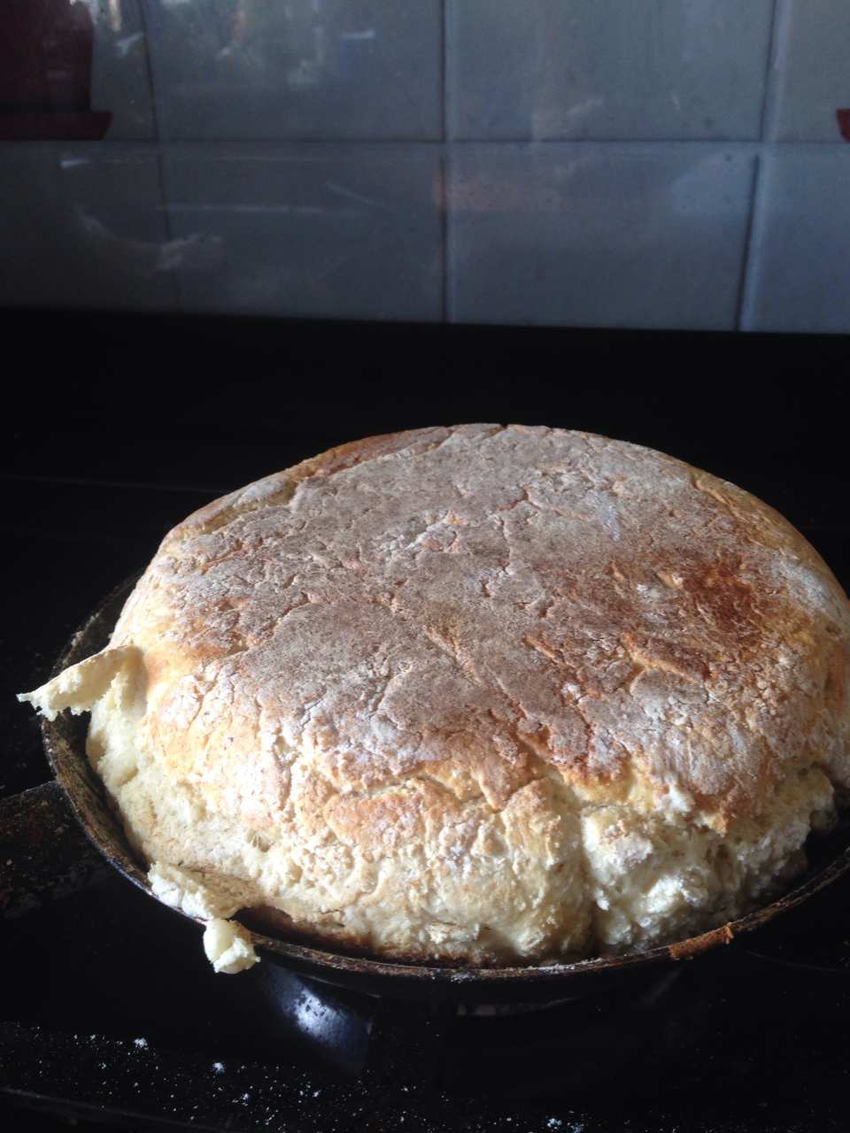 Mums Homemade Soda Farl Recipe - Food.com