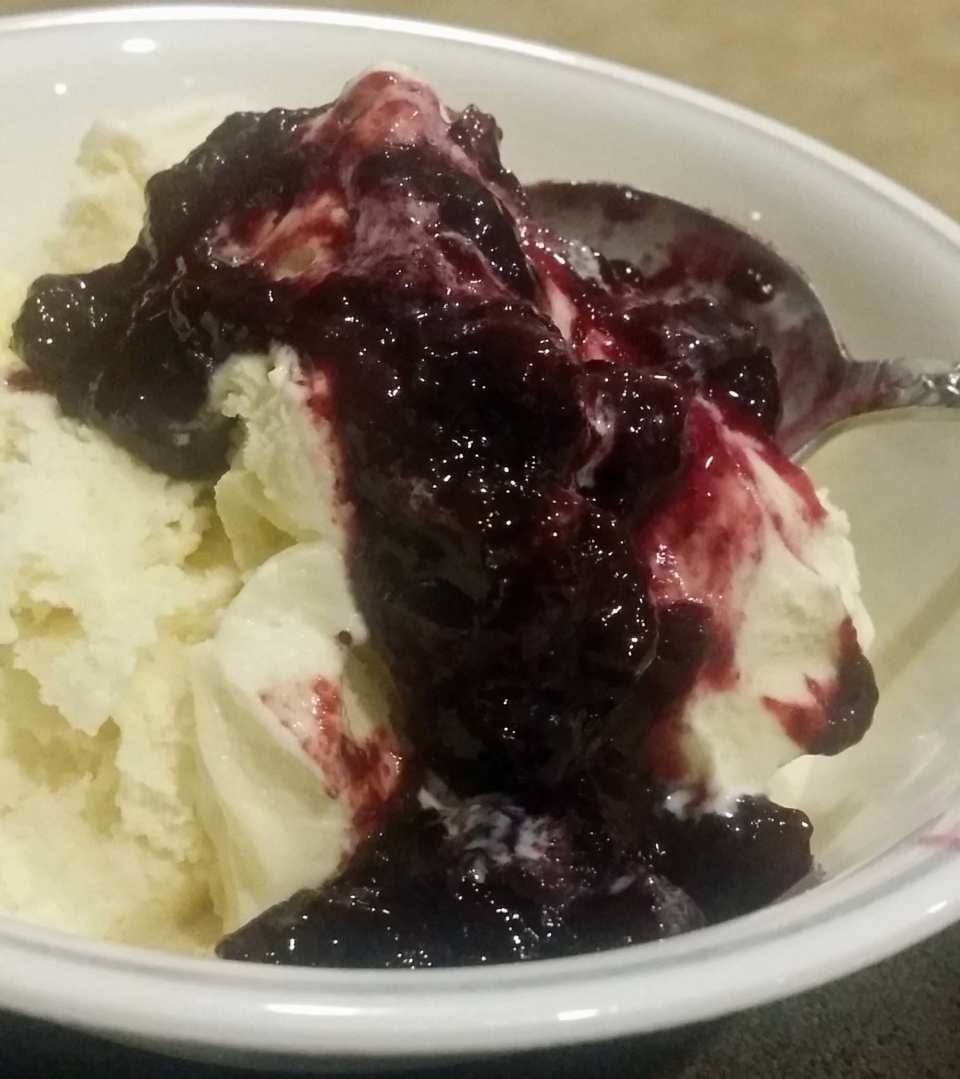 Blueberry Ginger Jam Recipe - Food.com