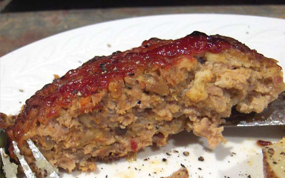 Lean Turkey Meatloaf Recipe - Food.com