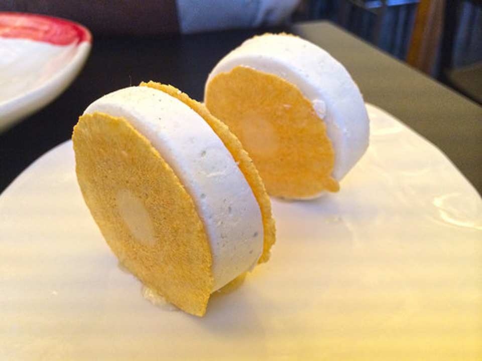 Parmesan Ice Cream Recipe - Food.com