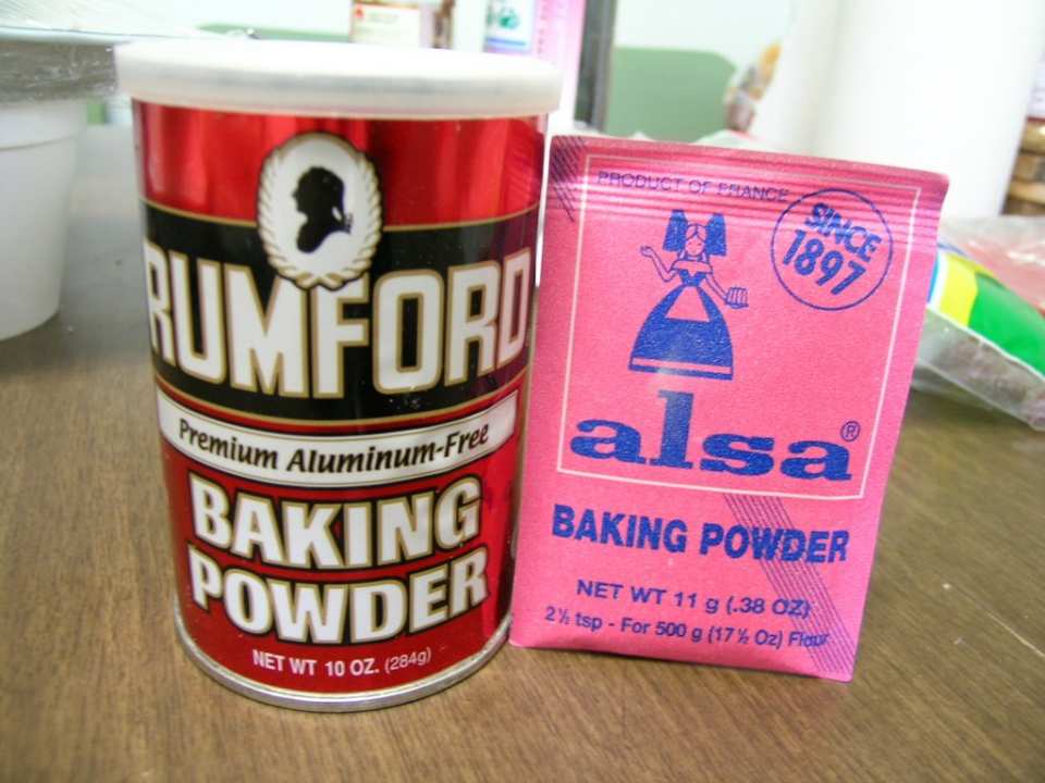 Single Acting Baking Powder Recipe - Food.com