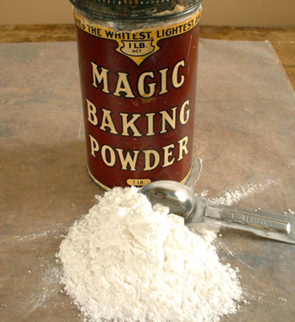 Single Acting Baking Powder Recipe - Food.com