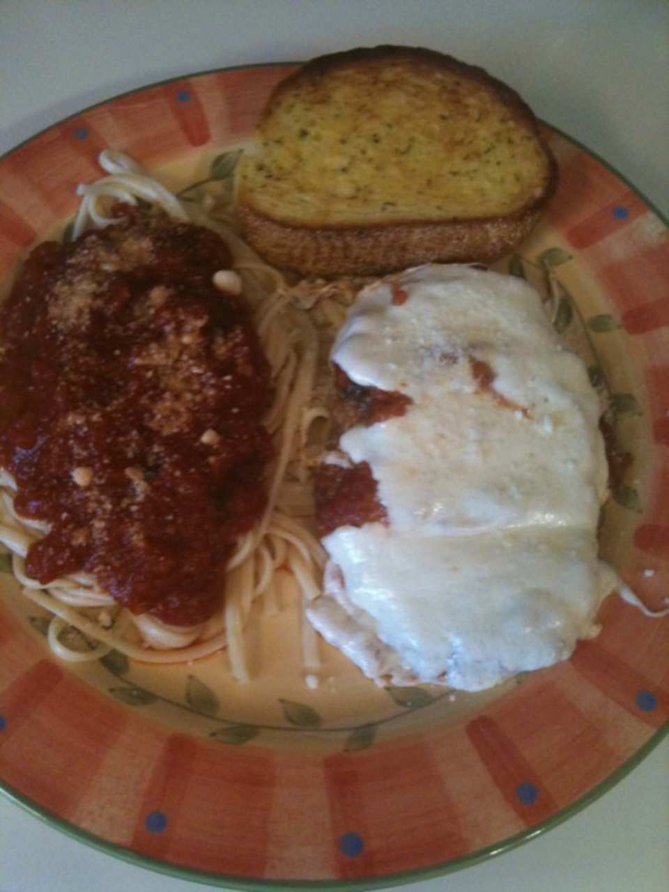 Pollo Parmigiana ( Aka Chicken Parmesan) Recipe - Food.com