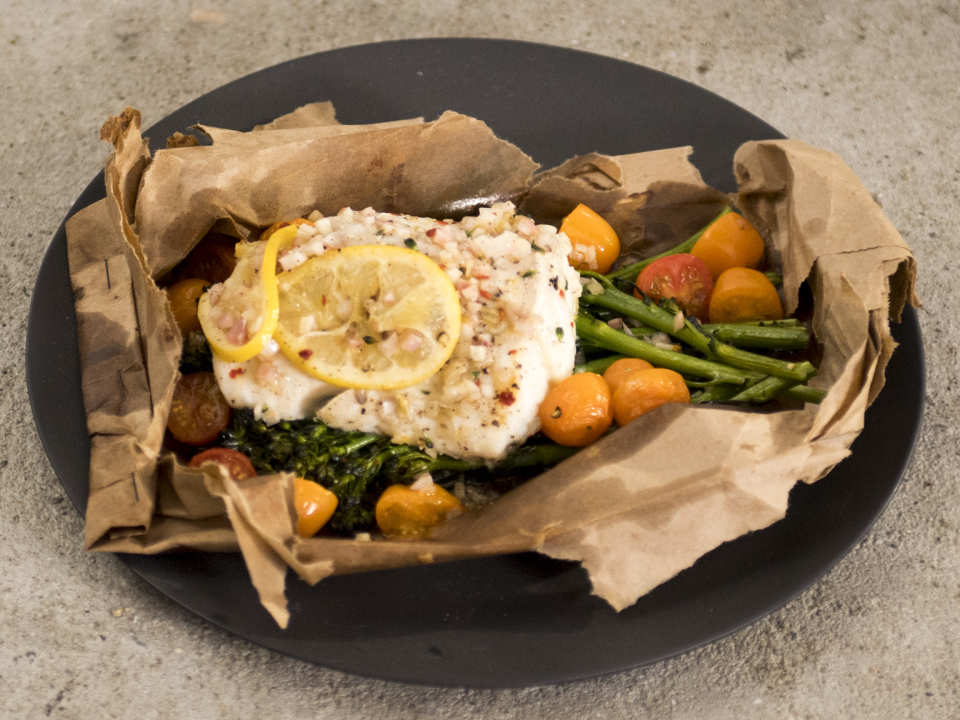 Fancy Brown Bag Fish Recipe - Food.com