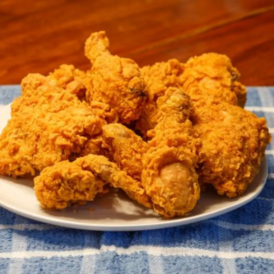Dooky Chase's Southern Fried Chicken Recipe - Food.com