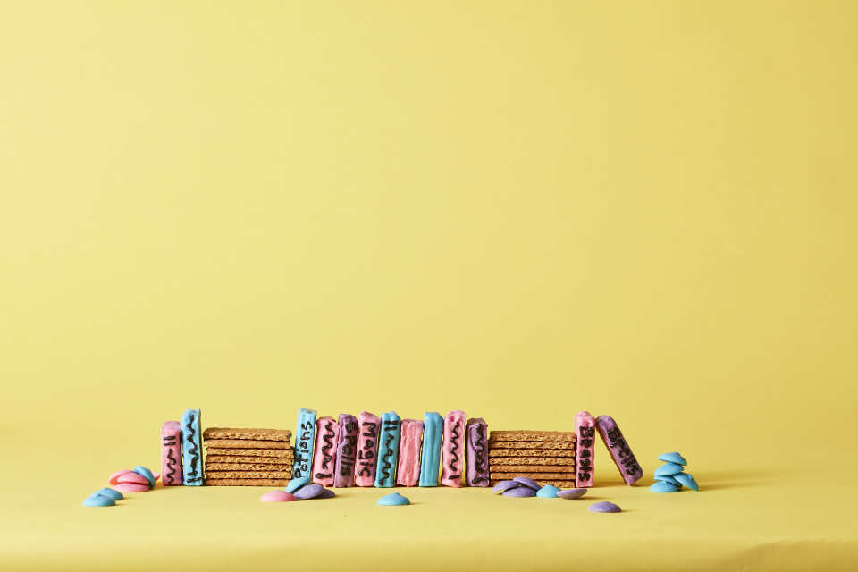 Harry Potter Spell Books Recipe - Food.com
