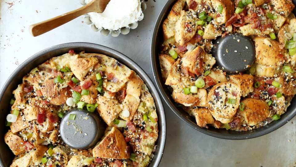 Everything Bagel Stuffing Recipe - Food.com