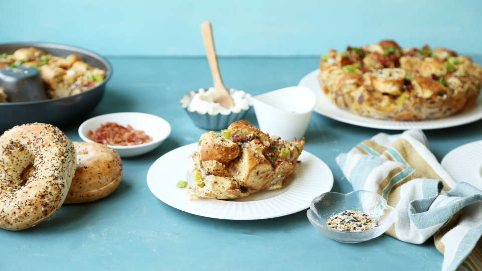 Everything Bagel Stuffing Recipe - Food.com