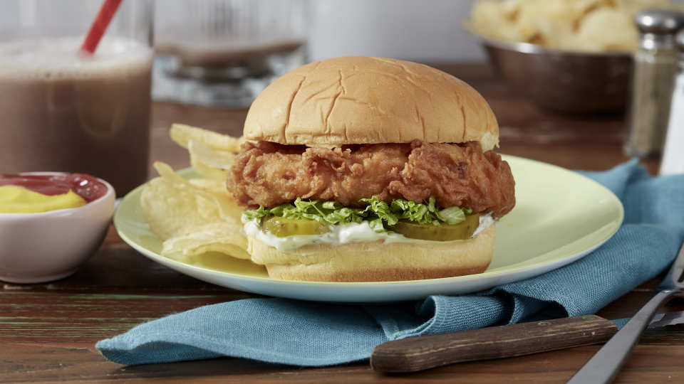 Copycat Shake Shack Chick'n Shack Sandwich Recipe - Food.com