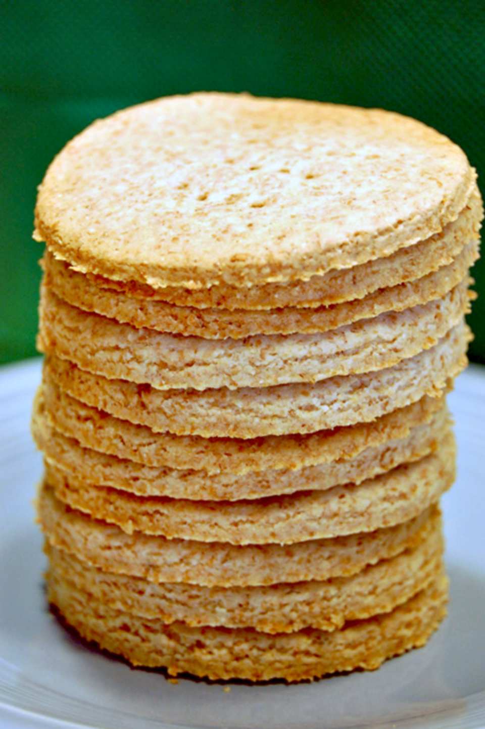 English Digestive Biscuits Recipe - Food.com